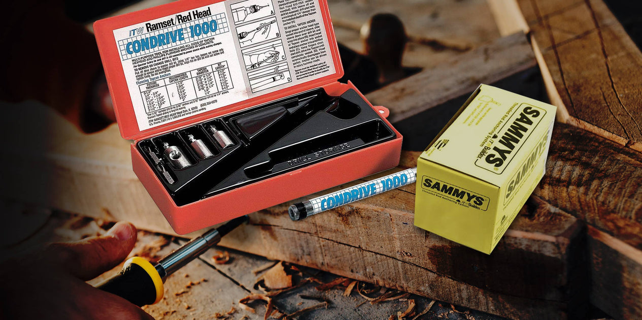 ITW Buildex — My Tool Store