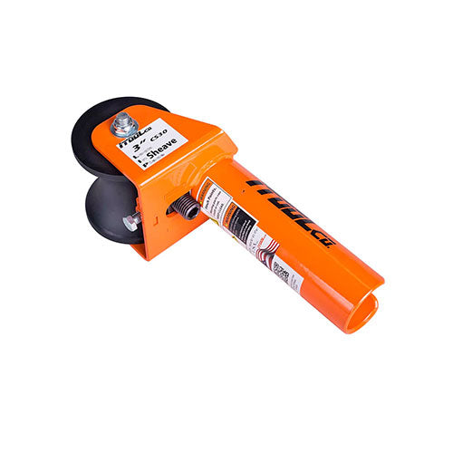 iTOOLco Sheaves and Rollers — My Tool Store