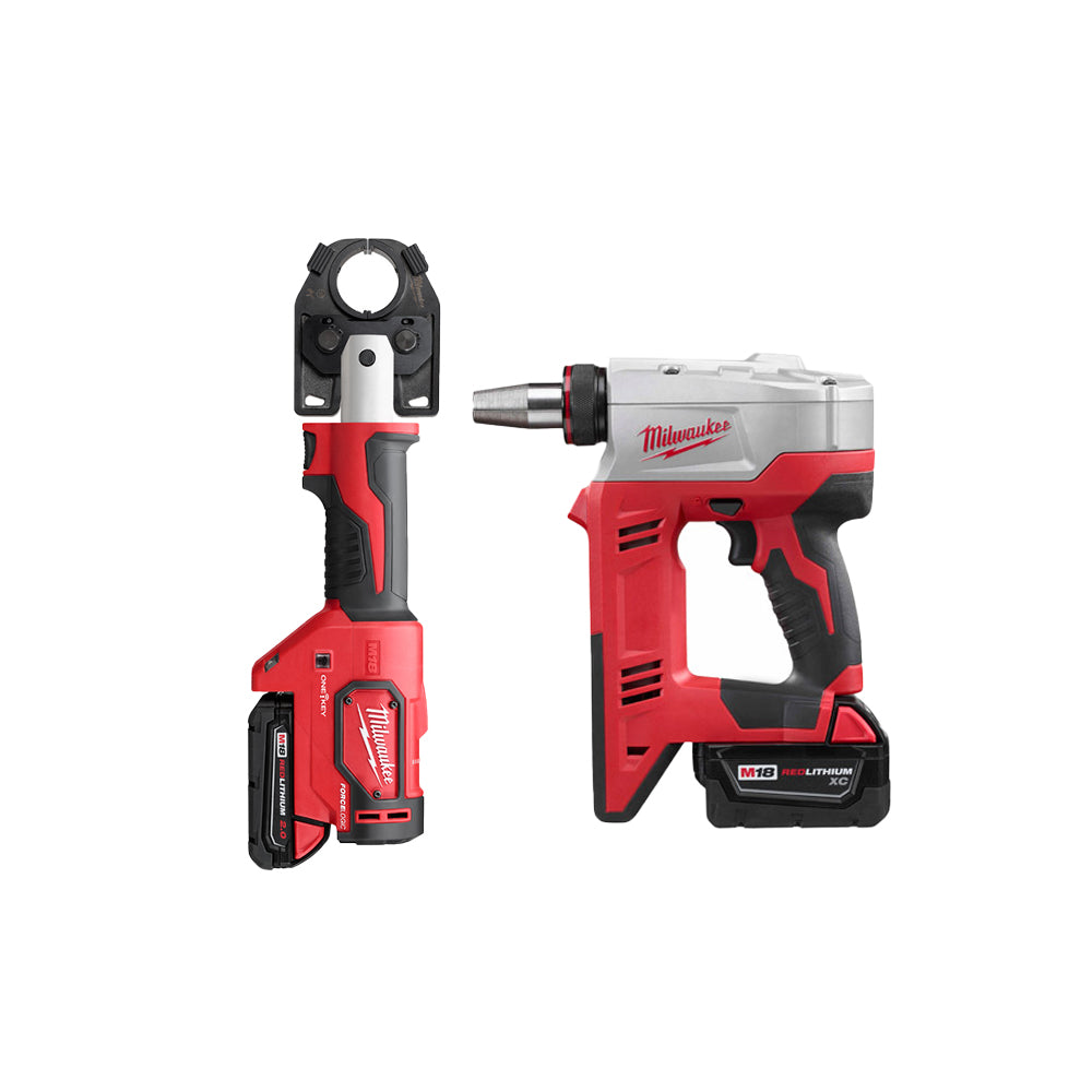 M18 Press and Expansion Tools — My Tool Store