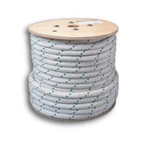 Greenlee 34137 7/8" x 600 ft. Double-Braided Composite Pull Rope for C ...