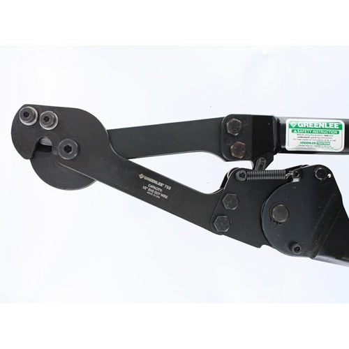 Greenlee 758 Heavy-Duty Ratchet Guy Wire Cutter — My Tool Store