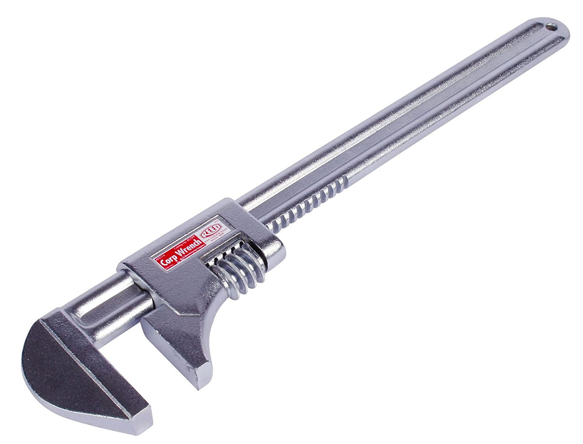 Reed RCORP 2" Smooth Jaw Wrench, 18" Long — My Tool Store